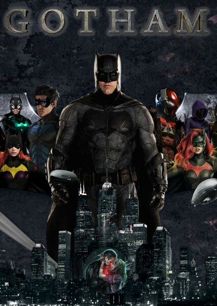 More of my Batfamily Fan Casting on myCast