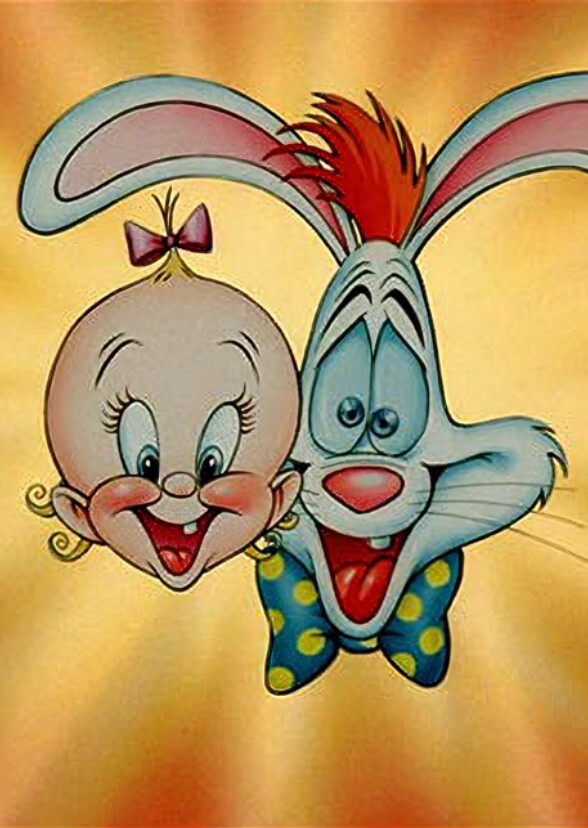 Babes in Arms Fan Casting for More Roger Rabbit Shorts (1990's ...