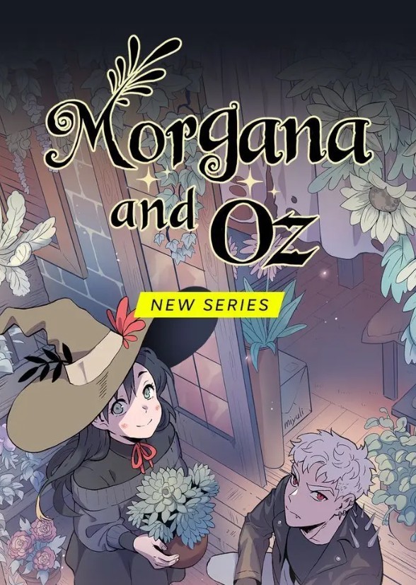 Morgana Winterberry Fan Casting for Morgana and Oz | myCast - Fan ...