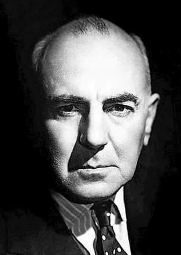 The Hoxton Creeper Fan Casting for Moriarty | myCast - Fan Casting Your ...