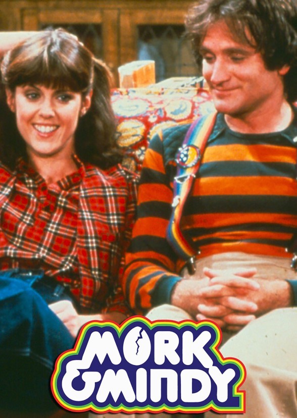 Mork & Mindy reboot Fan Casting on myCast