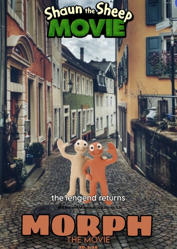 Morph the movie Fan Casting on myCast