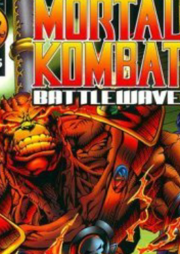 Mortal kombat battlewave Fan Casting on myCast