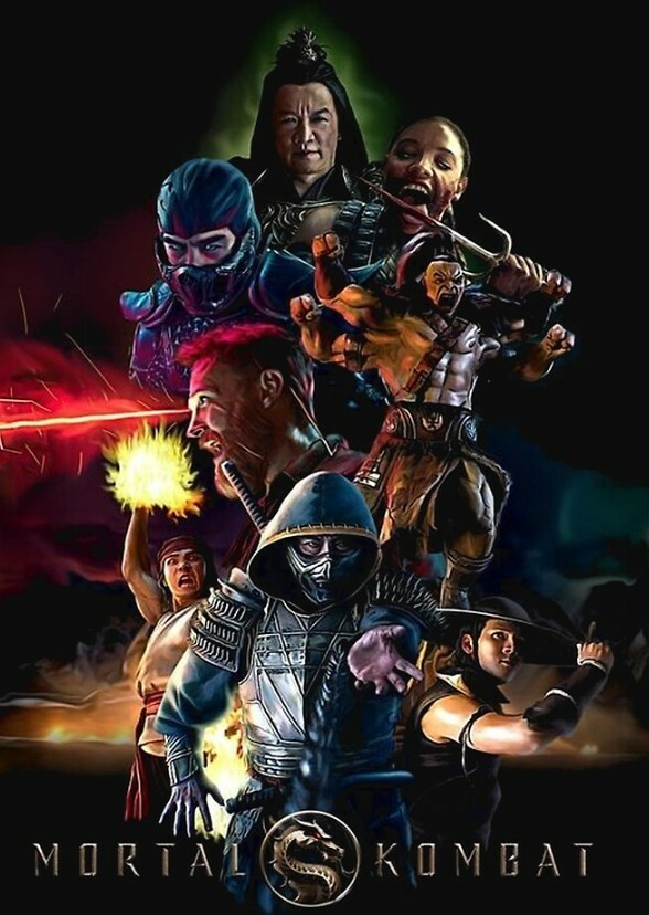 Fan Casting Hu Ge as Cole Young in Mortal Kombat Fancast on myCast