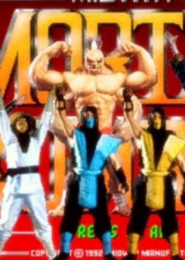 Mortal Kombat I Fan Casting On Mycast