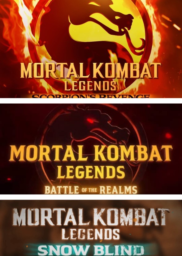 Mortal kombat Legend Live action movie Fan Casting on myCast