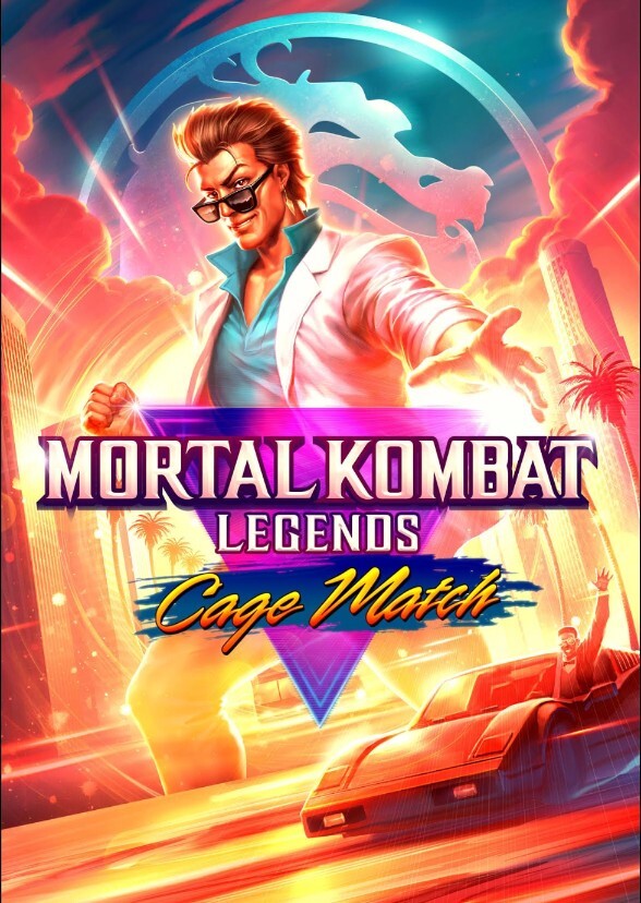 Sareena / Jennifer Grey Fan Casting for Mortal Kombat Legends: Cage ...