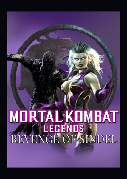 Mortal Kombat Legends: Revenge of Sindel Fan Casting on myCast