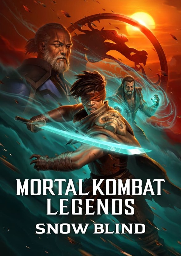 Mortal Kombat Legends: Snow Blind Fan Casting on myCast