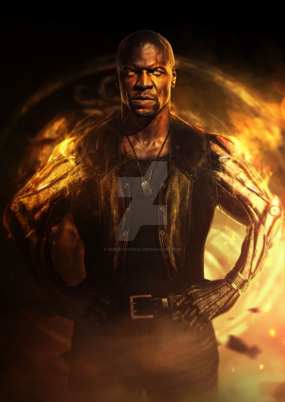 Mortal kombat orgins: Jax Fan Casting on myCast