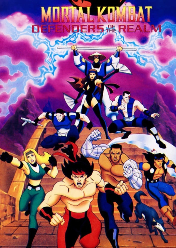 Mortal Kombat: The Animated Series Fan Casting on myCast