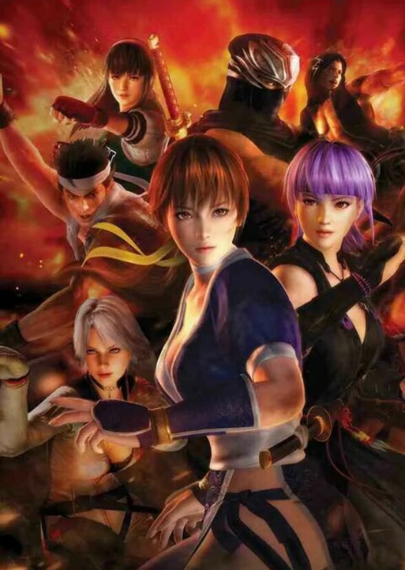 Johnny Cage Fan Casting for Mortal Kombat VS Dead or Alive | myCast ...