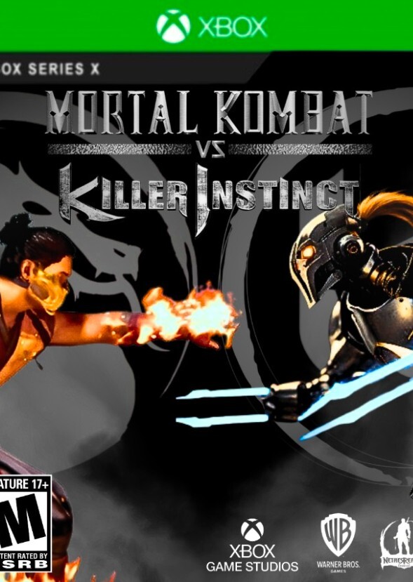 Mortal Kombat vs Killer Instinct Fan Casting on myCast