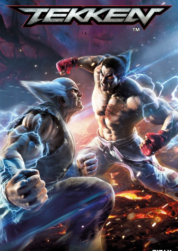 Mortal Kombat VS Tekken Fan Casting on myCast