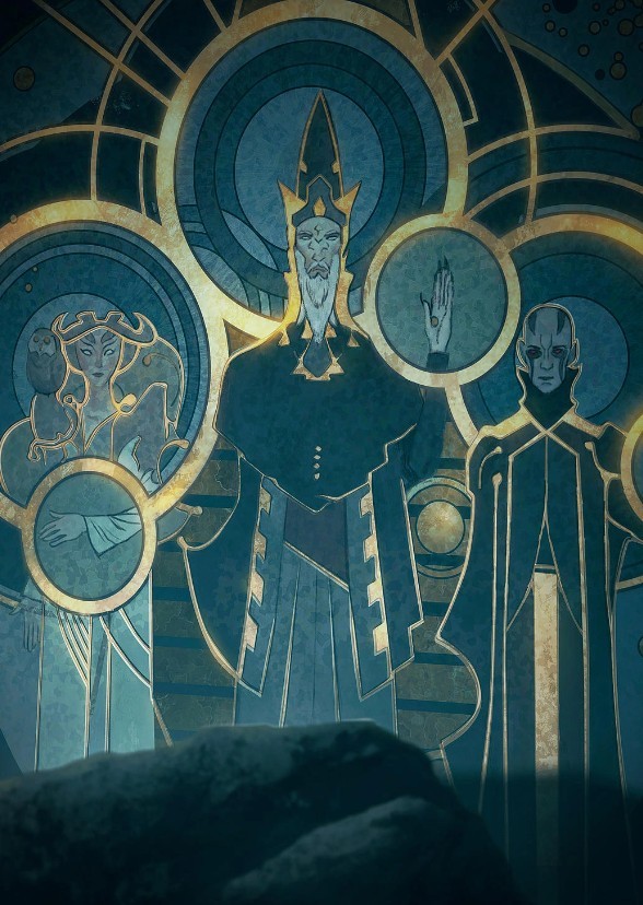 Mortis: A Star Wars Story (2020) Fan Casting on myCast