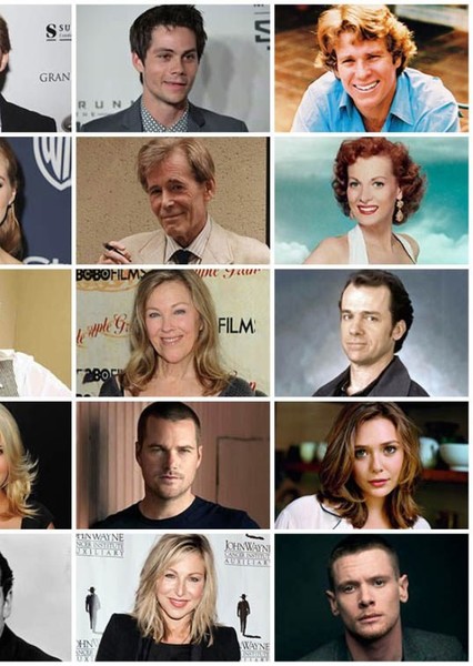 Sina Najafi on myCast - Fan Casting Your Favorite Stories