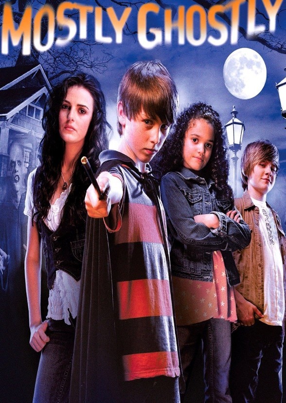 Tara Roland Fan Casting for Mostly Ghostly (Animated) | myCast - Fan ...