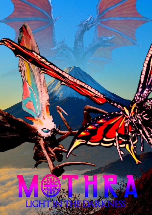 Jia Fan Casting for Mothra: Light in the Darkness (2028; Upcoming ...