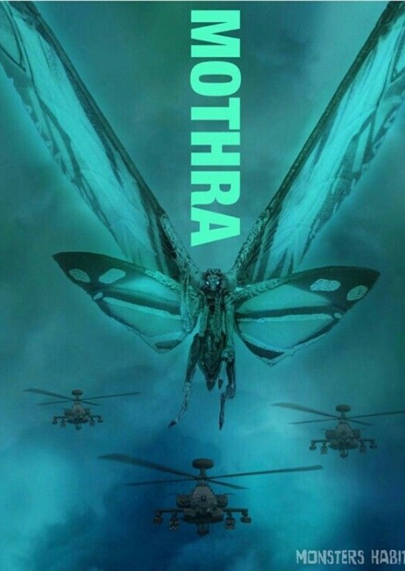 Mothra (MonsterVerse film) Fan Casting on myCast