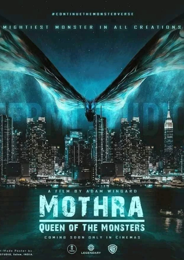 Find an Actor to Play Mark Russel in Mothra: Queen of the Monsters ...