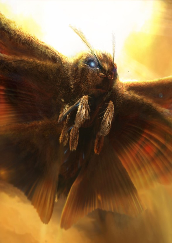 Mothra: Queen Of The Moths 2018 Fan Casting on myCast