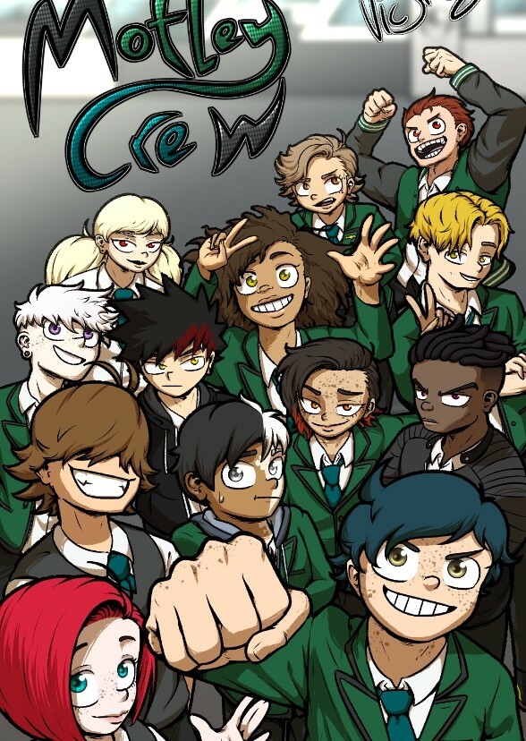 Motley Crew Fan Casting on myCast