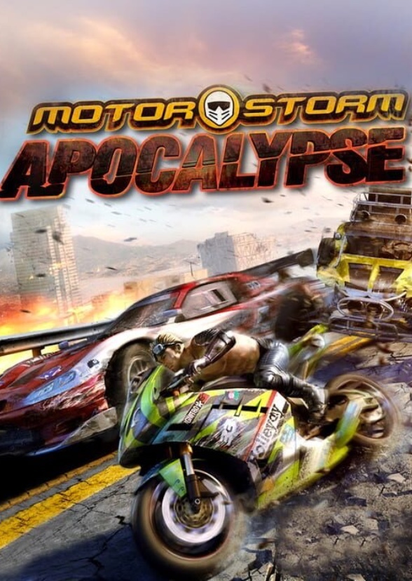 MotorStorm: Apocalypse Arcade Edition Fan Casting on myCast