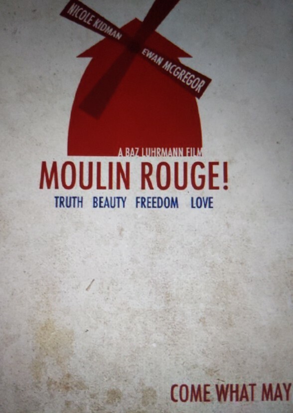 Moulin rouge! (2021) Fan Casting on myCast