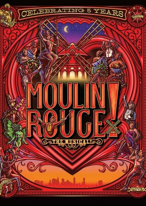 Moulin Rouge! the Musical Fan Casting on myCast