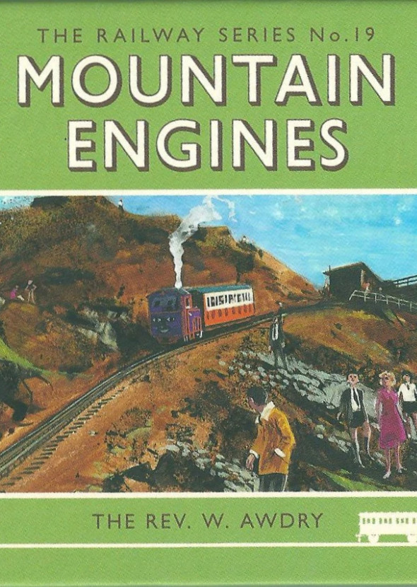 Fan Casting Bryan Massey as Lord Harry/Patrick in Mountain Engines on ...