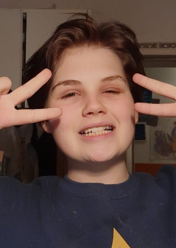 Movies with Luke Ina Goerisch Fan Casting on myCast