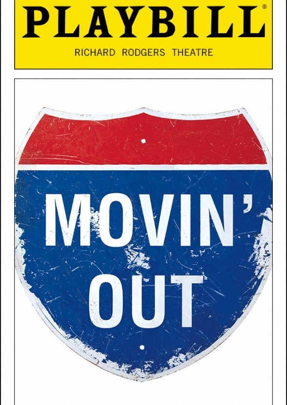 Movin' Out Fan Casting on myCast