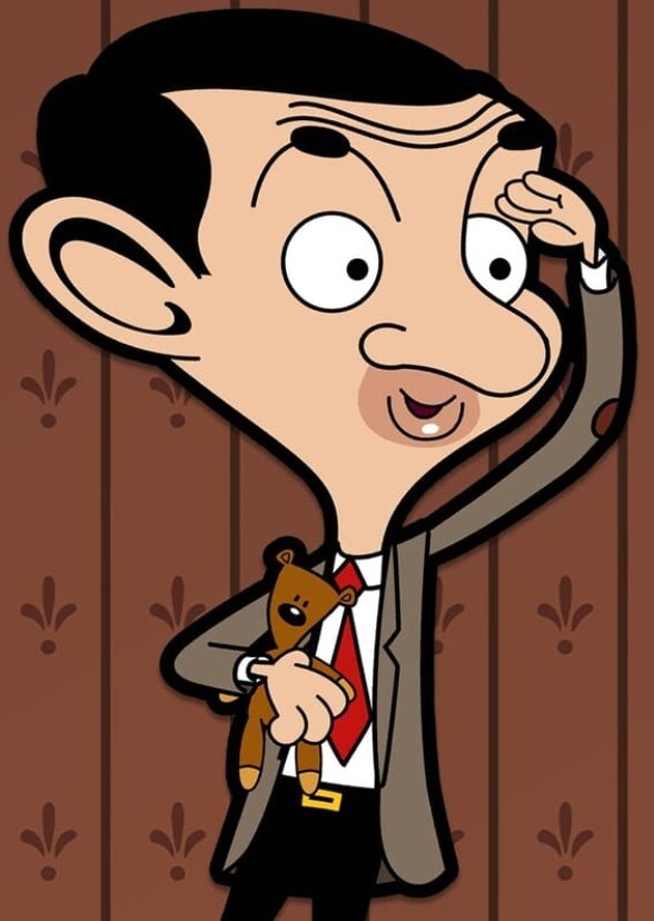 New Male Additional Voice Fan Casting for Mr. Bean: The Animated Series ...