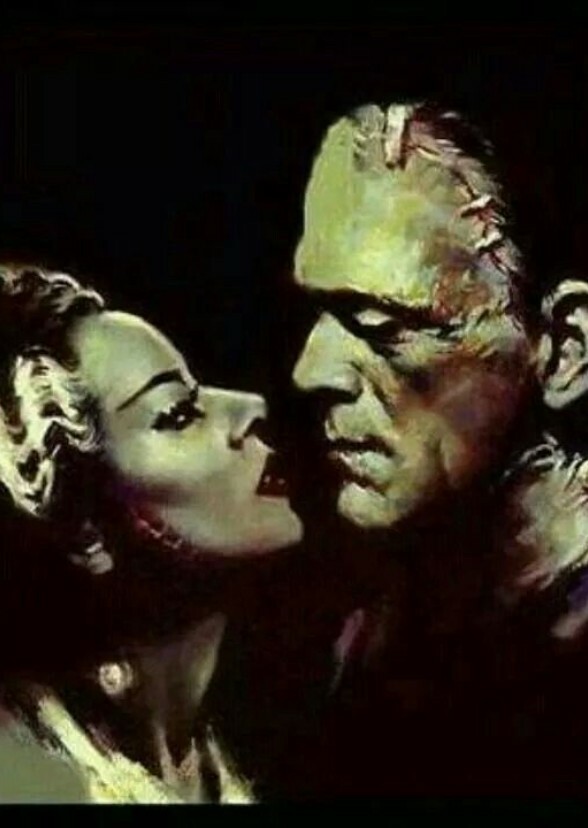 Mr. & Mrs. Frankenstein Fan Casting on myCast