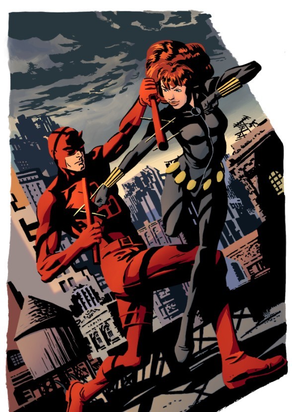 Mr. & Mrs. Murdock Fan Casting on myCast