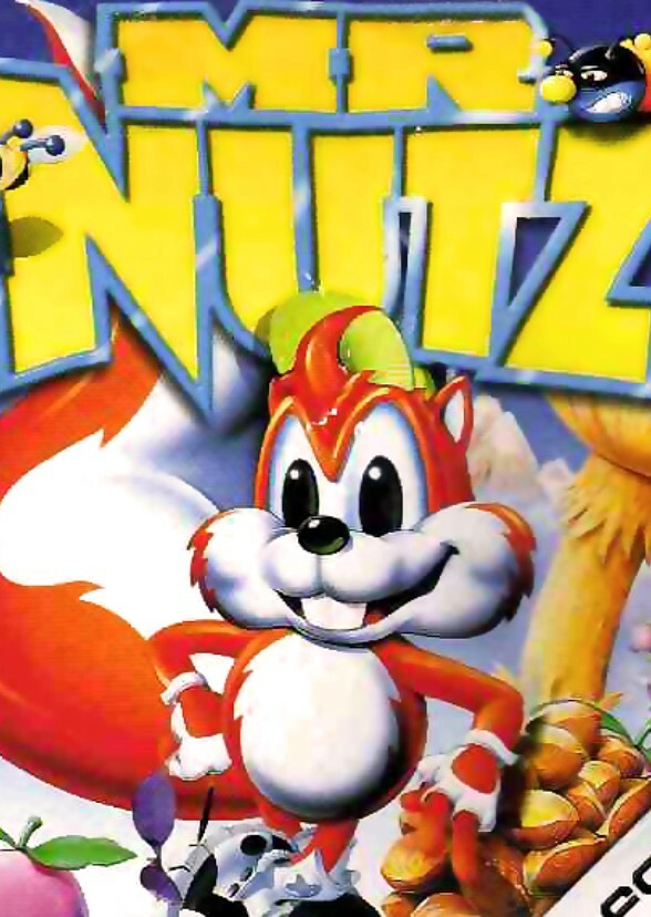 Mr. Nutz Fan Casting on myCast