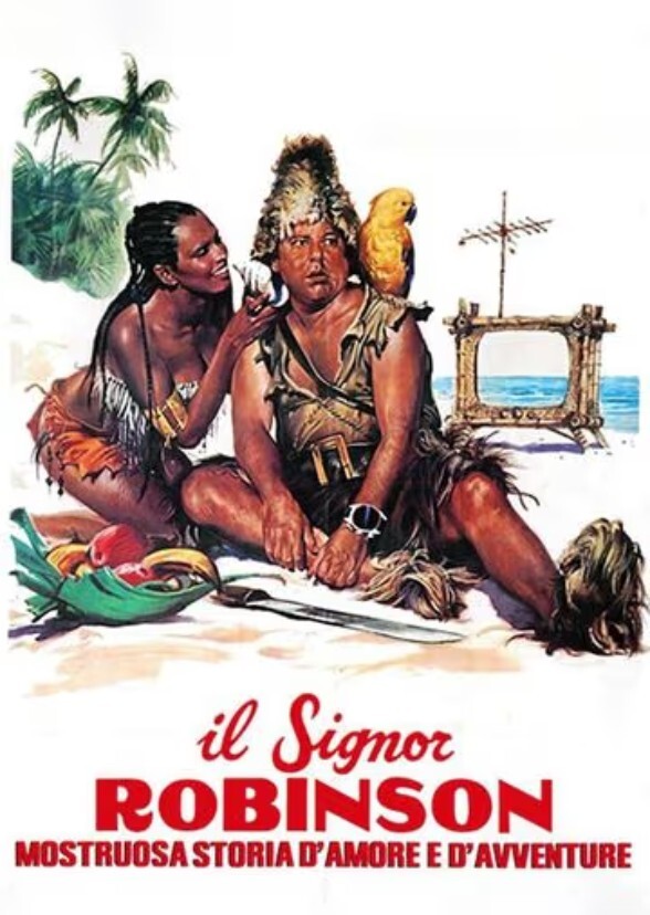 Mandingo Fan Casting for Mr. Robinson | myCast - Fan Casting Your ...