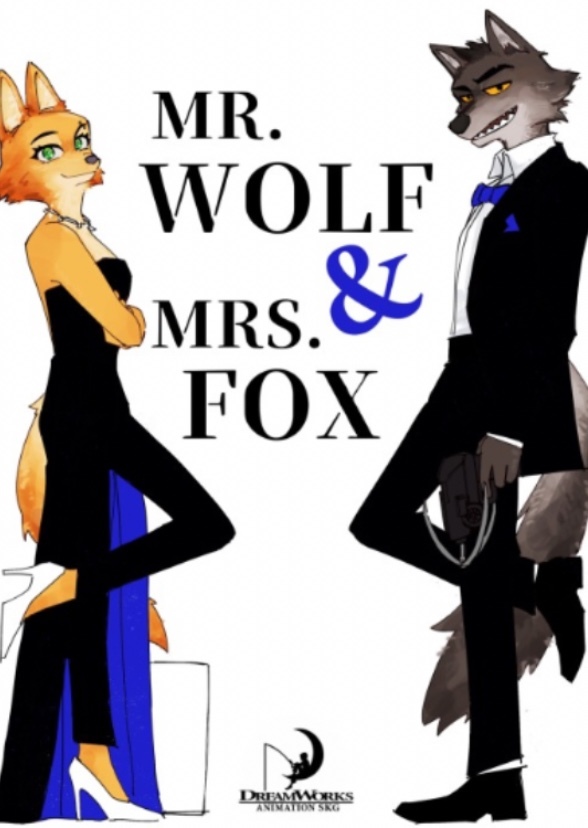 Mr. Wolf and Mrs. Fox Fan Casting on myCast
