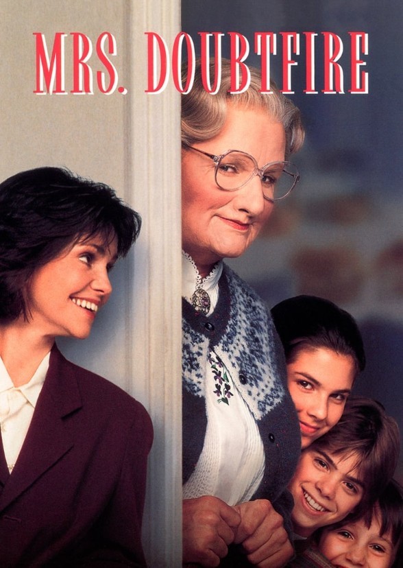 Christopher "Chris" Hillard Fan Casting for Mrs. Doubtfire (2003 ...