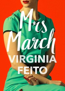 Mrs. March Fan Casting on myCast