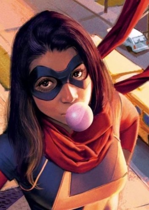 Fan Casting Alexandra Daddario as Mystique in Mrs. Marvel on myCast