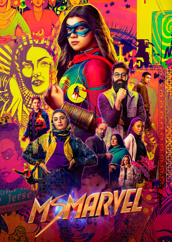 Ms Marvel And The Inventor Fan Casting on myCast