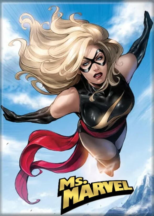 Ms. Marvel Fan Casting on myCast