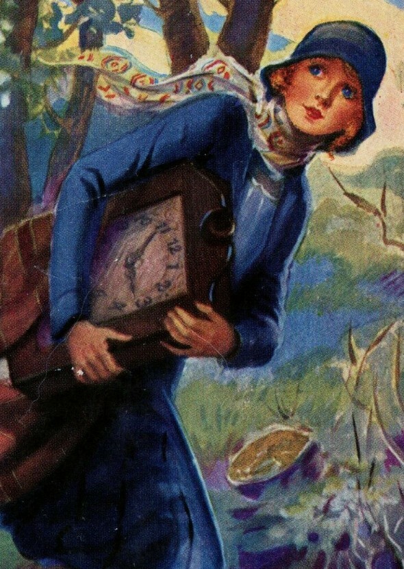 Ms. Nancy Drew Fan Casting on myCast