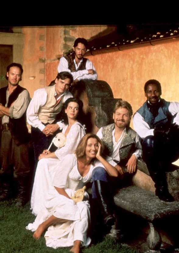 Much Ado About Nothing Fan Casting on myCast