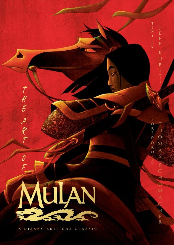 Mulan 1998 Fan Casting on myCast