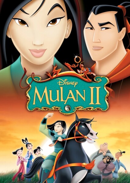 Mulan 2 (2004) Fan Casting on myCast