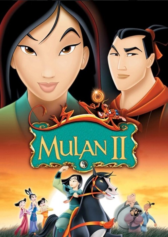 Mulan 2 (2004) Fan Casting on myCast