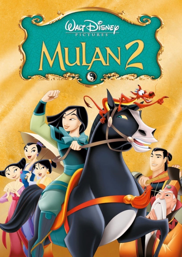 Mulan 3 Fan Casting on myCast