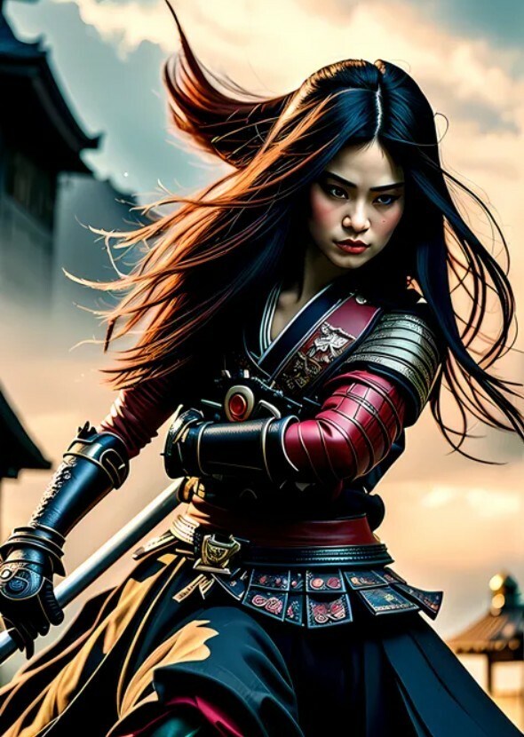 Mulan (revengeverse) Fan Casting on myCast